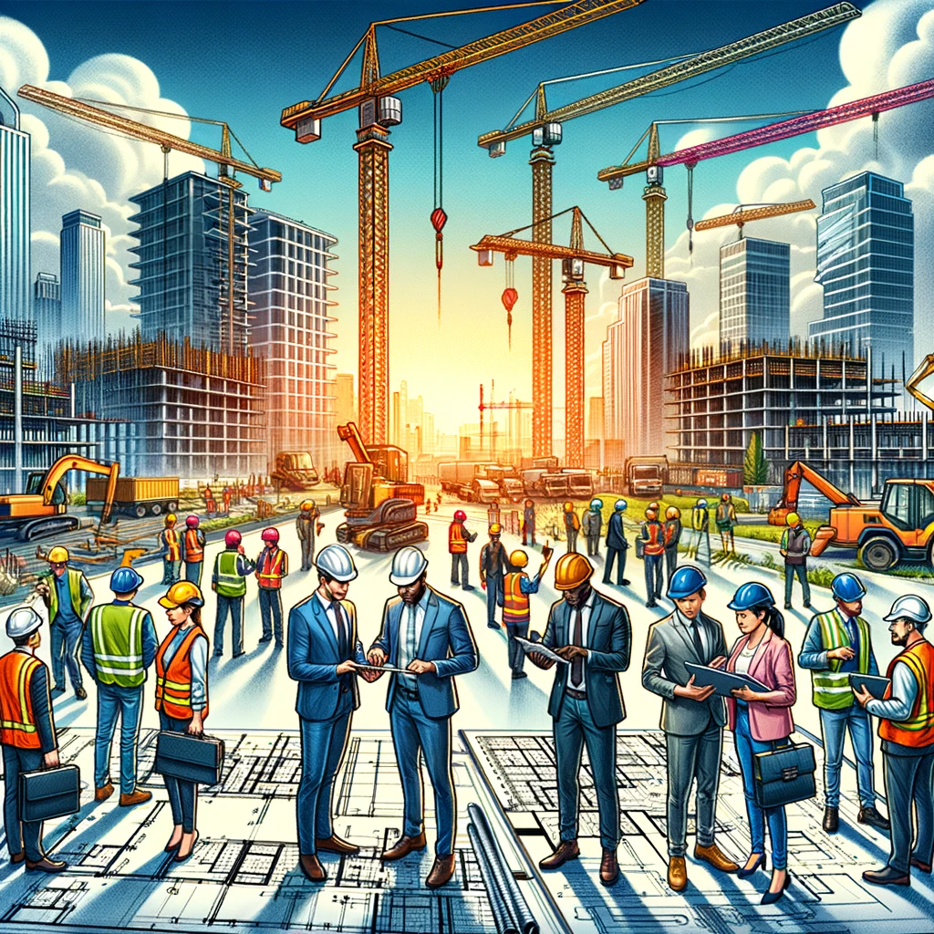 Constructing Change: Addressing the Challenges in Today's Building Industry - Okappy