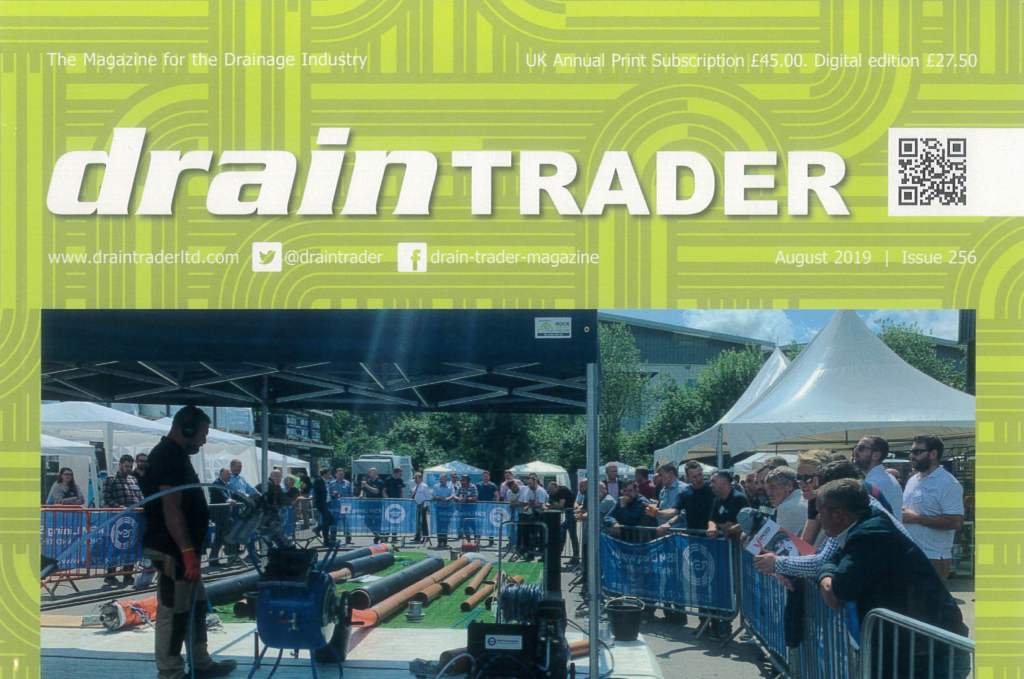 Three Tech Trends Impacting the Drainage Industry - Okappy