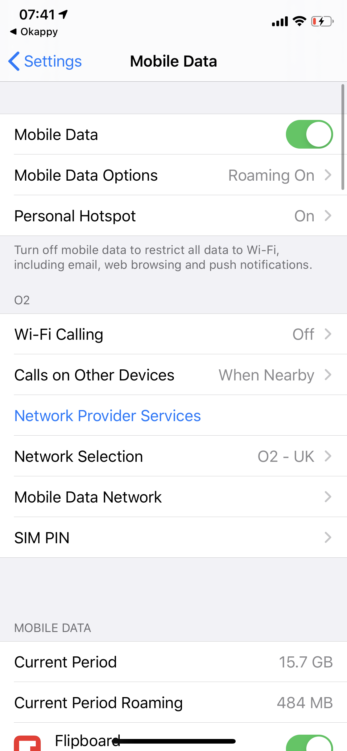 Troubleshooting - device tracking - Okappy